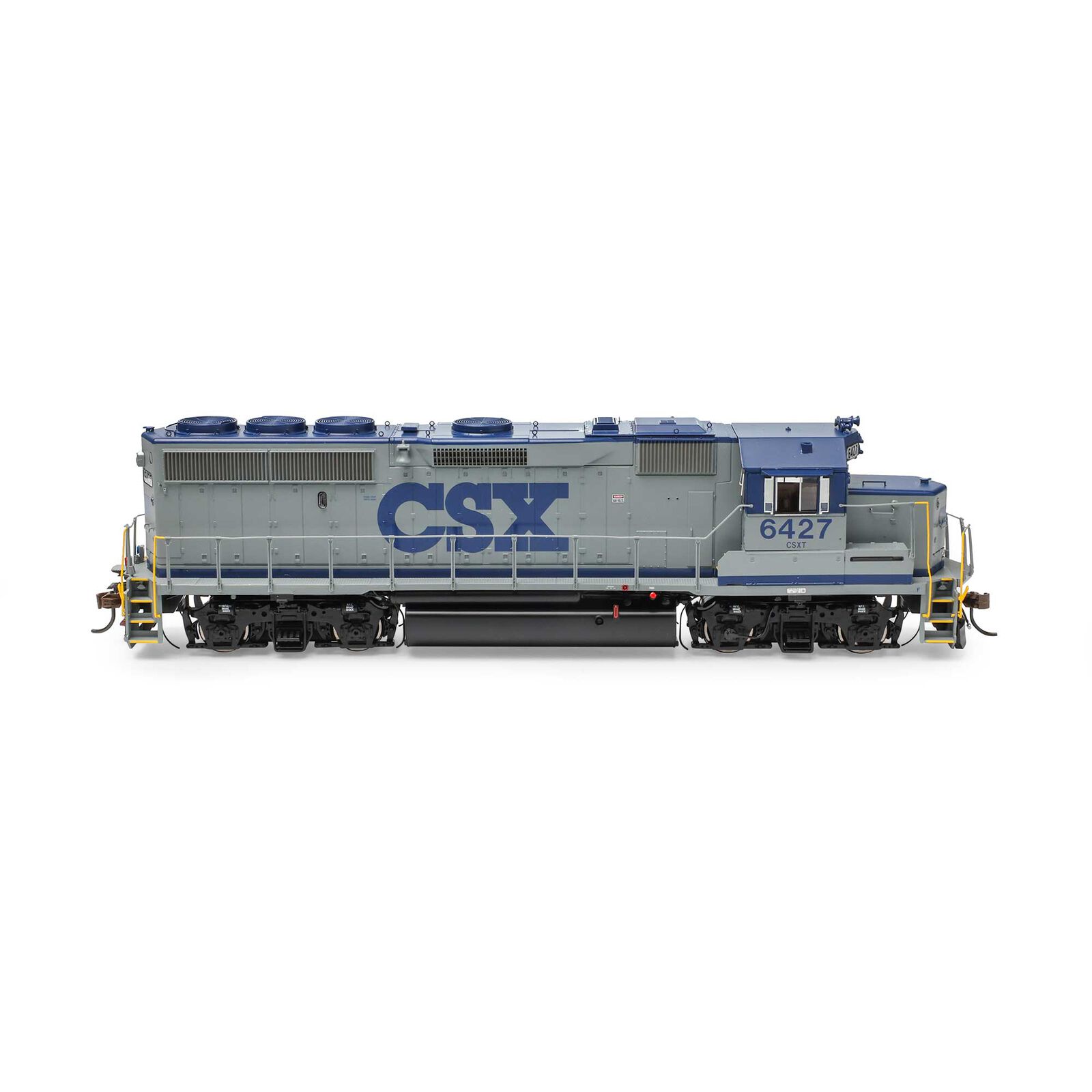 HO GP40-2 Locomotive with DCC & Sound, CSXT #6427 Model Train | Athearn | Athearn
