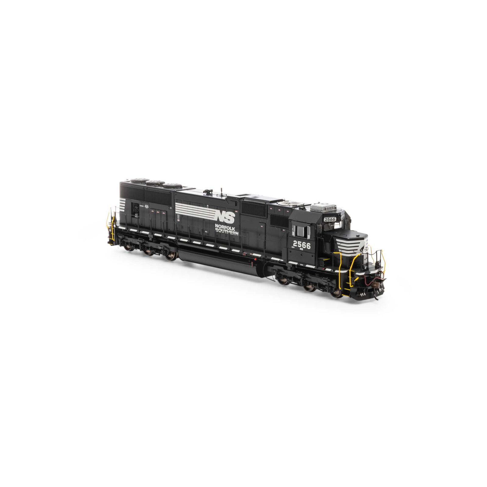 HO SD70 with DCC & Sound, Norfolk Southern #2566 Model Train | Athearn