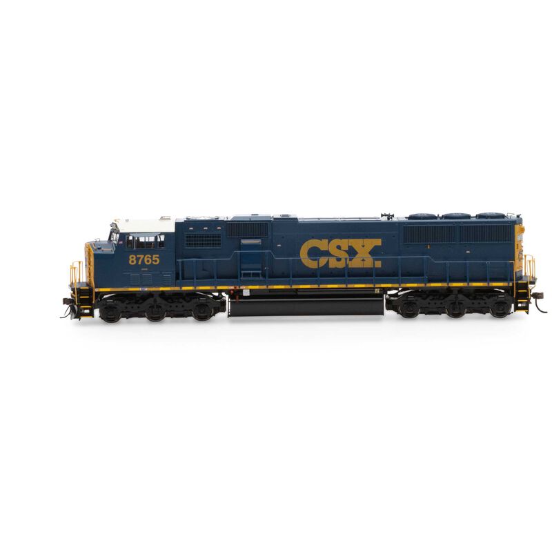 HO SD60M with DCC & Sound, CSX #8765 Model Train | Athearn