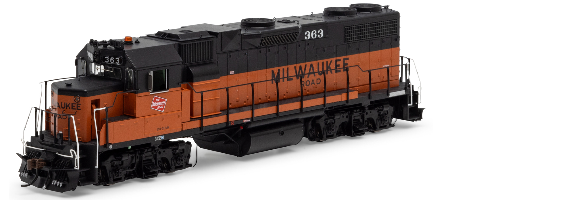 Model Trains | HO Scale Trains and N Scale Trains | Athearn